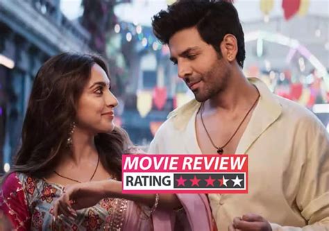 Kartik Aaryan And Kiara Advani Film Satyaprem Ki Katha Review Film Wins