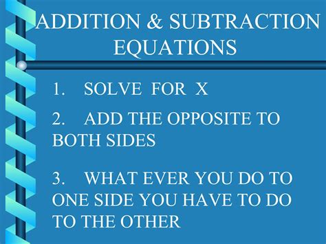 20 Algebra Equations 2pdf