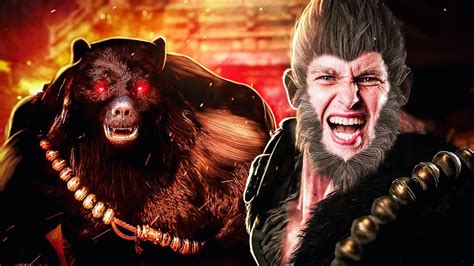 Apoka Jogando Black Myth Wukong Ep Youtube