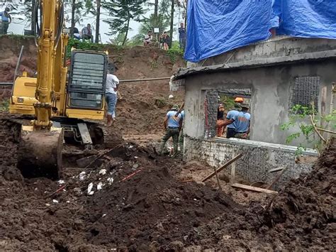 Police Death Toll In Tagaytay Wall Collapse Incident Rose To 5 Metro
