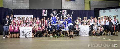 September 4 6 2015 Womens Flat Track Derby Association