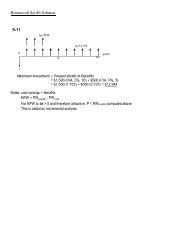 Homework Set 6 Solution Pdf Homework Set 6 Solution 0 5 10 Years