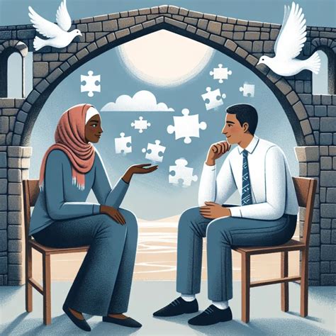 The Art Of Communication Building Stronger Relationships And Resolving Conflict Knowledge Voyager