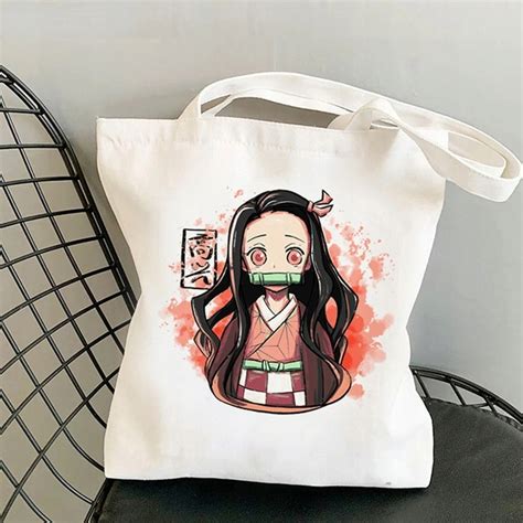 Démon Slayer Kimetsu No Yaiba nákupní taška typu za 252 Kč Allegro