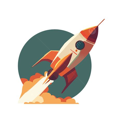 로켓 아이콘 시작 벡터 시작하다 박피 로켓 아이콘 Png 일러스트 및 벡터 에 대한 무료 다운로드 Pngtree