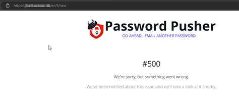 Acessing Files Or URLs Tab Result In An Error 500 As Anonymous User