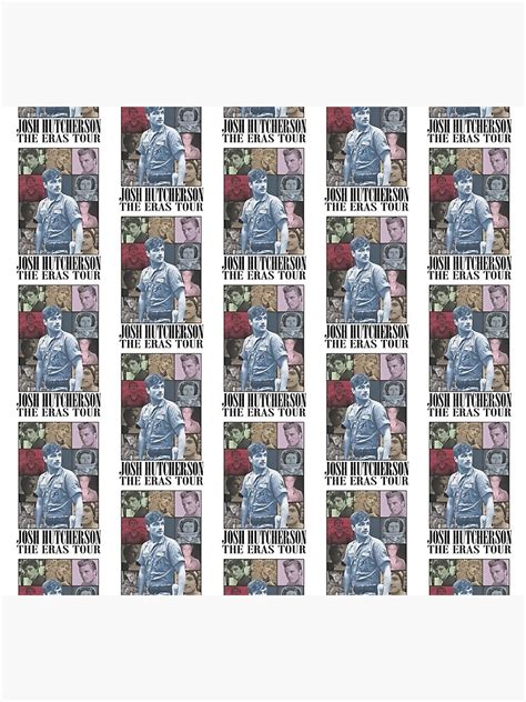 Josh Hutcherson The Eras Tour Socks For Sale By Barry Kyius Redbubble