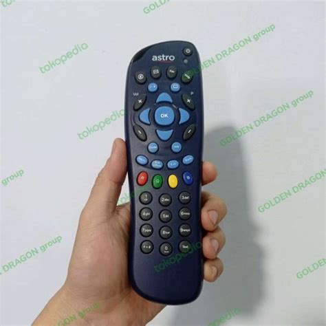 Jual Remote Dekoder Original Astro Di Seller Suncity Technology Kota
