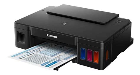 Impresora Canon PIXMA G2110 Buya