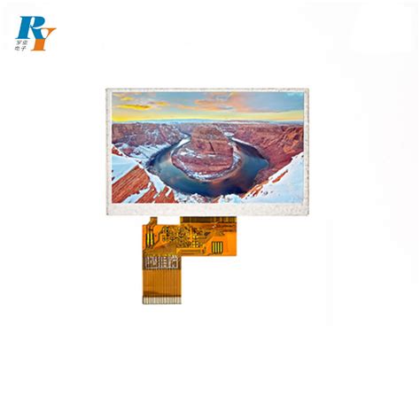 Custom Size Display Tft Lcd Module For Household Application China