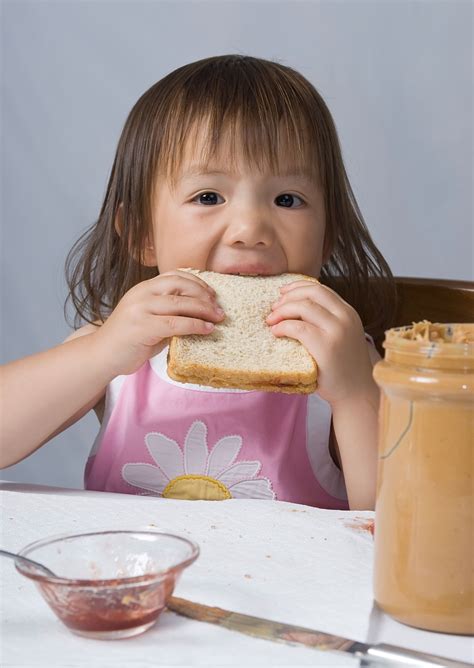 Peanut Consumption In Infancy Lowers Peanut Allergy National