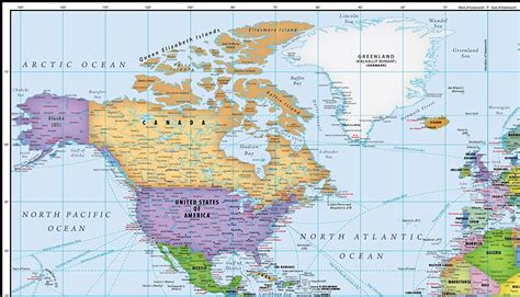Oceans Surrounding The Middle East