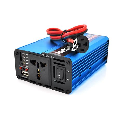 Купить Инвертор напряжения Voltronic, 600W, 60/220V, approximated, 1 ...