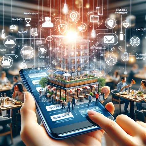 Enhancing Restaurant And Hospitality Business Success With Mobile Mass