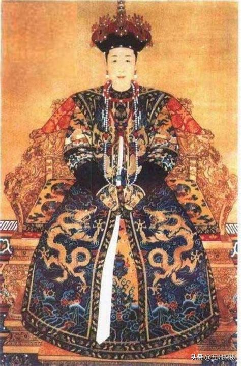 乾隆皇帝身世之謎 每日頭條