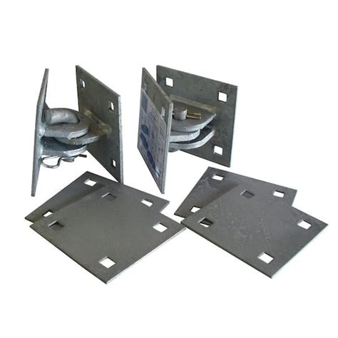 Dock Edge Floating Dock Connector Kit DE F The Home Depot