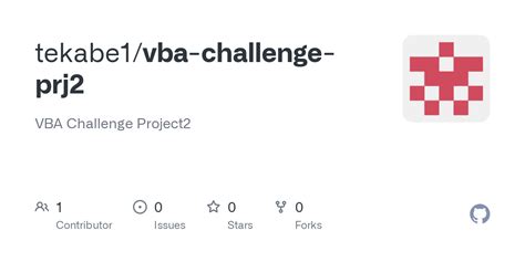Github Tekabe Vba Challenge Prj Vba Challenge Project