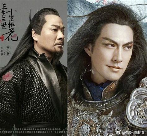 《三生三世十里桃花》劇版和影版的選角，你們更喜歡哪一版？ 每日頭條