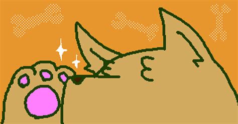 ポップンミュージック アッシュ（犬） 旭のイラスト Pixiv