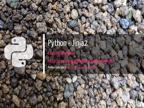 Python Templating Engine Intro To Jinja Pdf Programming Languages Computing