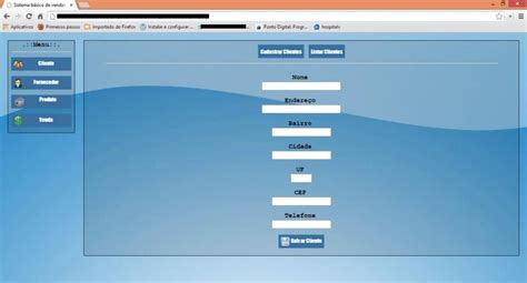 Código Fonte Sistema De Vendas Php Mysql Ajax Jquery Tem De