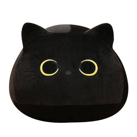 Pillow Plush Doll Cute Dumb Cat Doll Plush Toy Small Plush Stuffed