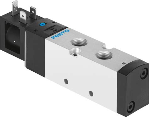 Buy Air Solenoid Valve Vuvs Online Festo Usa