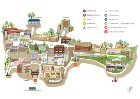 Maps Hku First Year Experience