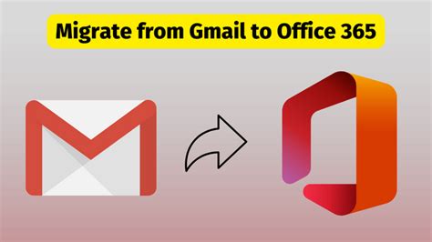 Effectively Migrate From Gmail To Office 365 Without Data Loss