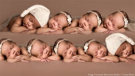 Mali Woman Gives Birth To 9 Babies 2 More Than Doctors Detected