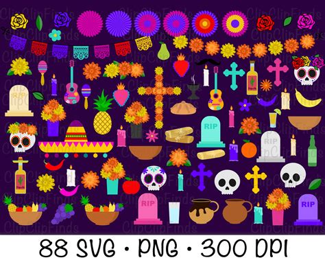 Day Of The Dead Dia De Los Muertos Ofrenda Merygold Etsy