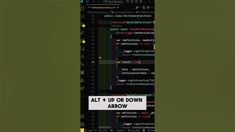 Keyboard Shortcuts Vscode Youtube
