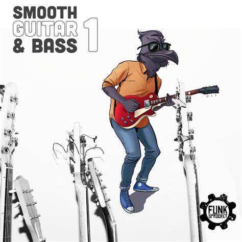 Smooth Guitar And Bass Vol 1 Sample Pack Landr Samples