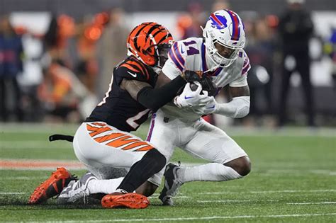 Bills Host The Bengals In The Divisional Round