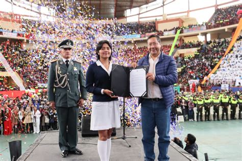 Abi Gobierno Declara El 2023 “año De La Juventud Hacia El