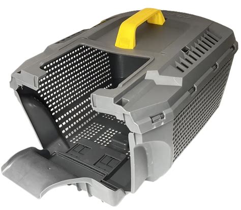 Genuine Grass Box Collector And Lid For Challenge 18v Cordless Rotary La