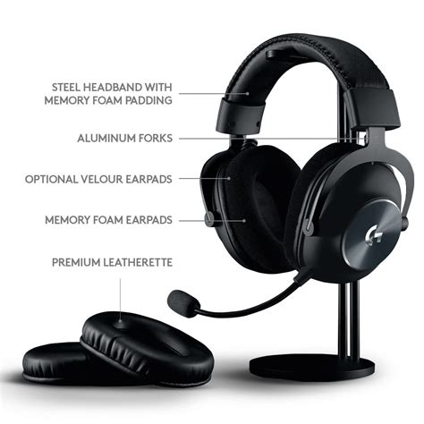 Kaufe Logitech - PRO X Wireless LIGHTSPEED Gaming Headset ...