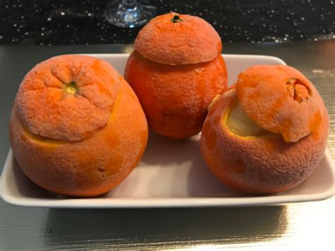 Oranges Givrées Nutriwi