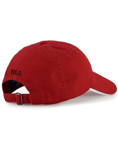 Polo Ralph Lauren Core Classic Sport Cap And Reviews Hats Gloves