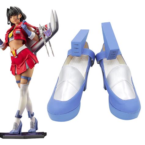 Transformers Starscream Bishoujo Cosplay Shoes Winkcosplay