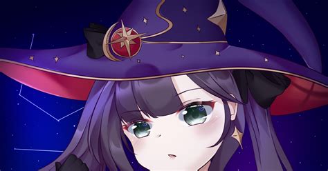 Genshinimpact Genshin Thicc Genshin Impact Mona Pixiv