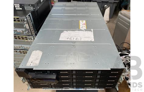Dell Emc Isilon H400 Nas Hybrid Lot 1584794 Allbids