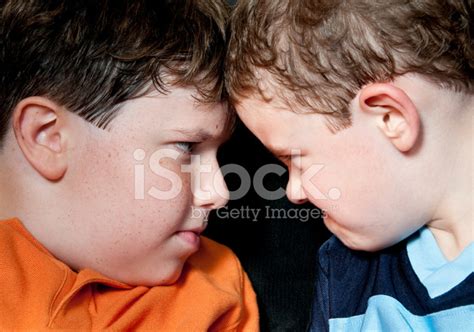 Sibling Rivalry Stock Photo Royalty Free Images FreeImages