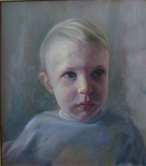 Slika Unuk Autor Knezevic Marija Ulje Na Platnu Serbianaart