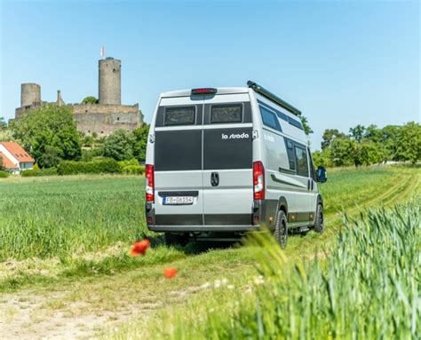 Nouveaut La Strada Avanti Ebf En Famille Esprit Camping Car Le Mag