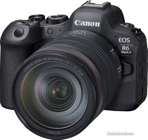 Canon Eos R6 Mark Ii Review By Ken Rockwell