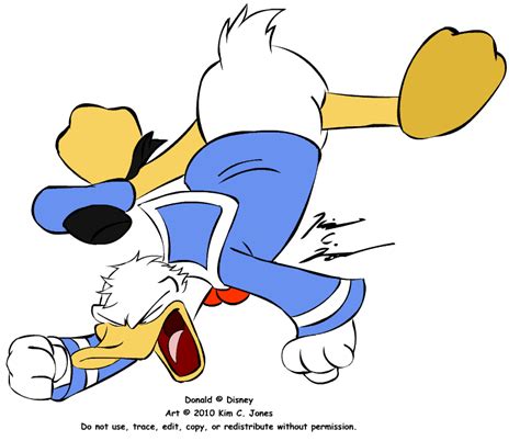 Donald Duck Will Get Its First Lesbian Character Due To The Appeal Of A