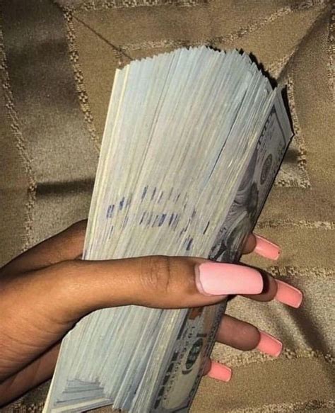 F Mynamesmoniqueee💓🦋 Money Stacks How To Make Money Money And