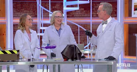Season 2 Of Bill Nye Saves The World Hits Netflix Answers In Genesis