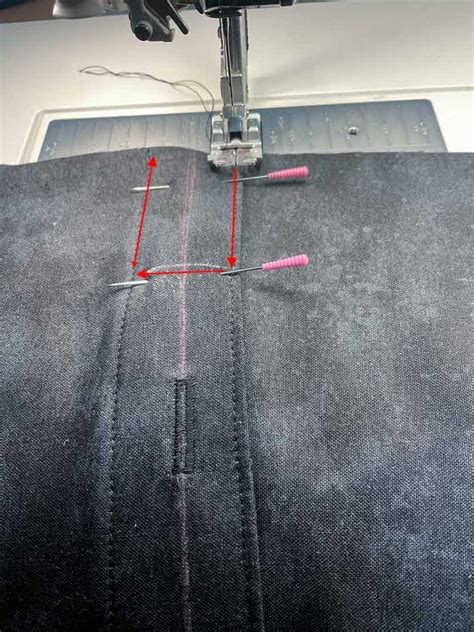 The PFAFF Sew On Button Foot Helps To Finish A Cushion Cover QUILTsocial